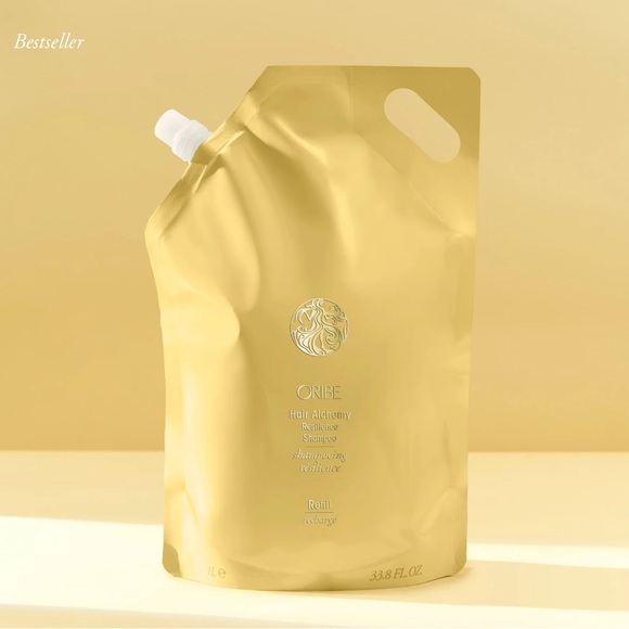 Oribe | Hair | Oribe Hair Alchemy Resilience Shampoo Liter Refill 338 ...